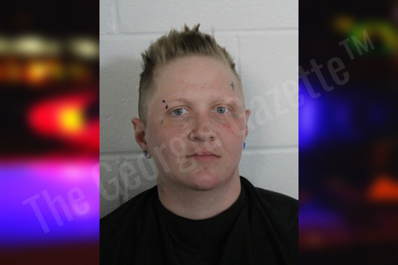 Hannah Carver — Floyd County Jail Bookings