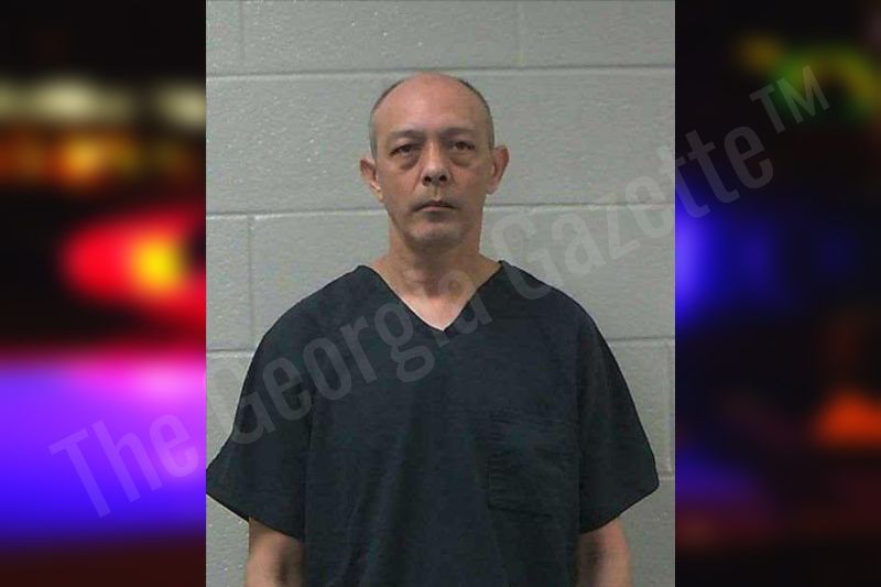 Aaron Cassidy — Gilmer County Jail Bookings