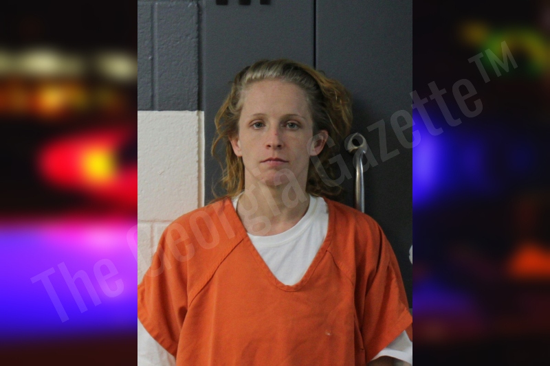 Phoebe Cates — Lumpkin County Jail Bookings