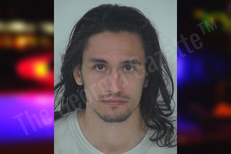 Daniel Chabot — Fayette County Jail Bookings