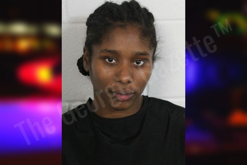 Alyssa Chambers — Floyd County Jail Bookings