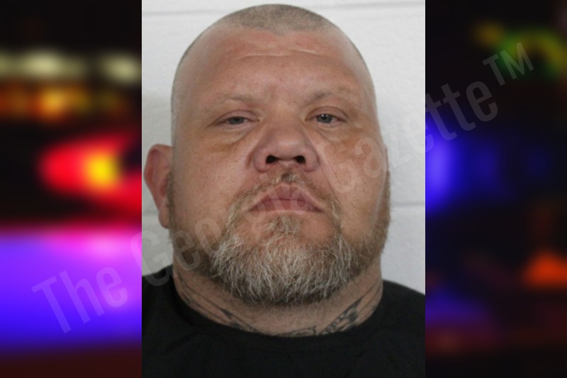 Billy Chambers — Floyd County Jail Bookings