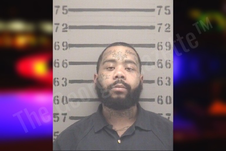 Timmy Chambers — Dougherty County Jail Bookings