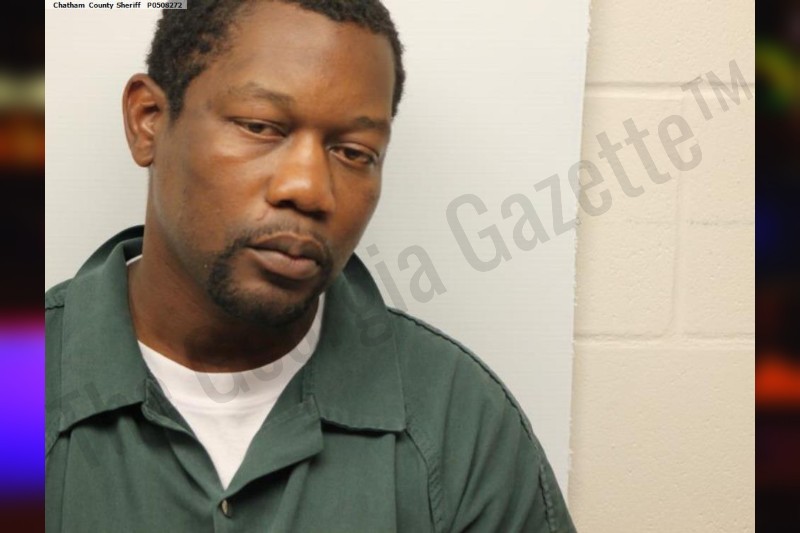 Alonza Chaney — Chatham County