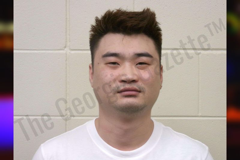Lingfeng Chen — Bulloch County Jail Bookings