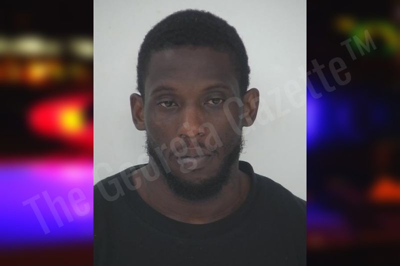 Cortavious Childs — Fayette County Jail Bookings