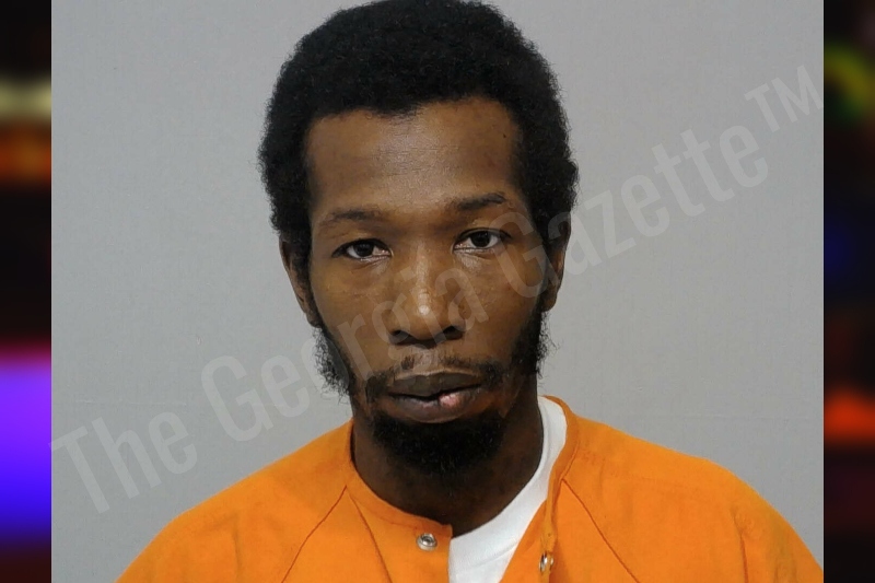 Christopher Lamar — Bibb County Jail Bookings