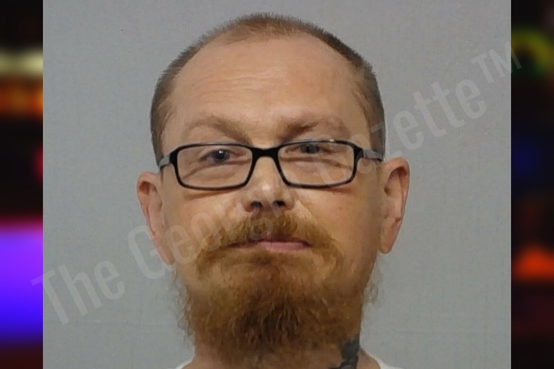 Christopher Smith — Bibb County Jail Bookings