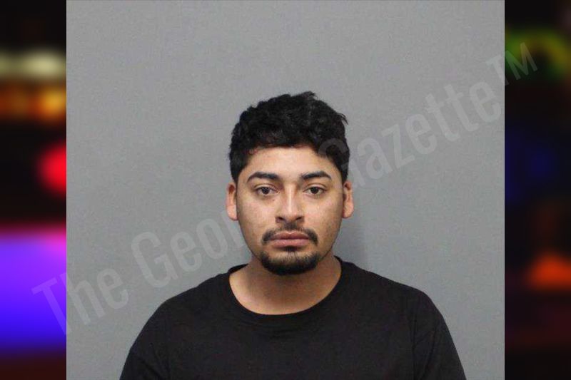 Victor Cisneros-Alvarez — White County Jail Bookings