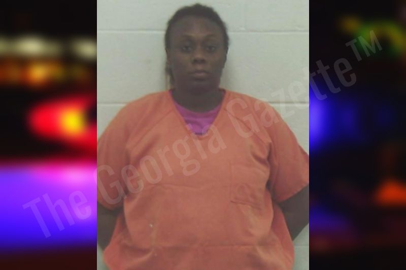 Jamesha Claridy — Worth County Jail Bookings