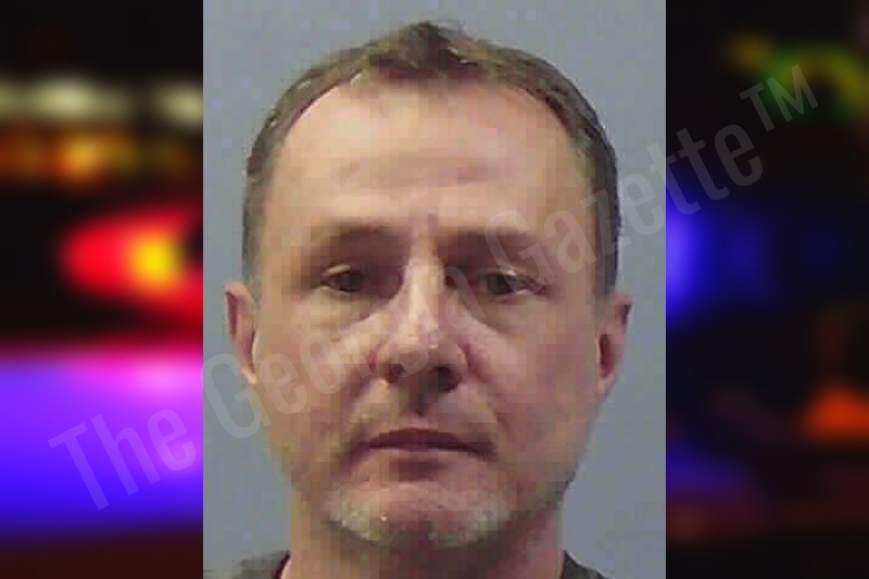 Christopher Clark — Chattooga County Jail Bookings