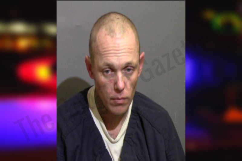 Jason Clark — Glynn County Jail Bookings