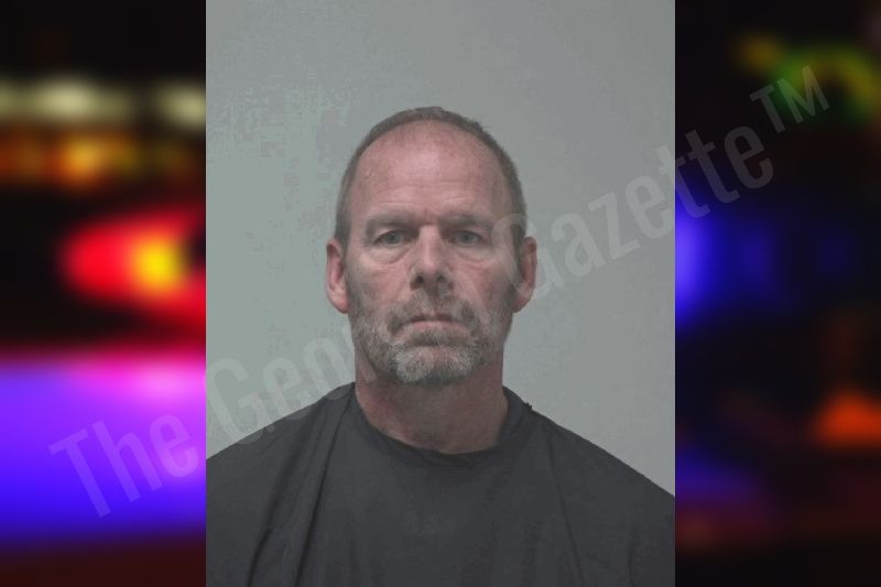 Thomas Clarke — Coweta County Jail Bookings