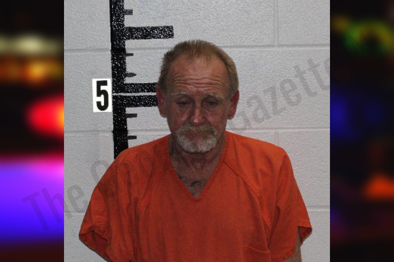 Benjamin Clayton — Murray County Jail Bookings