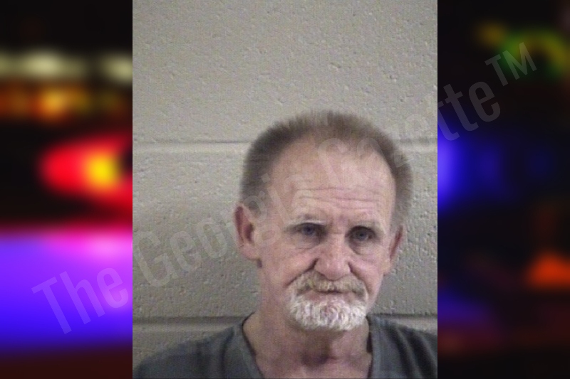 Benjamin Clayton — Whitfield County Jail Bookings