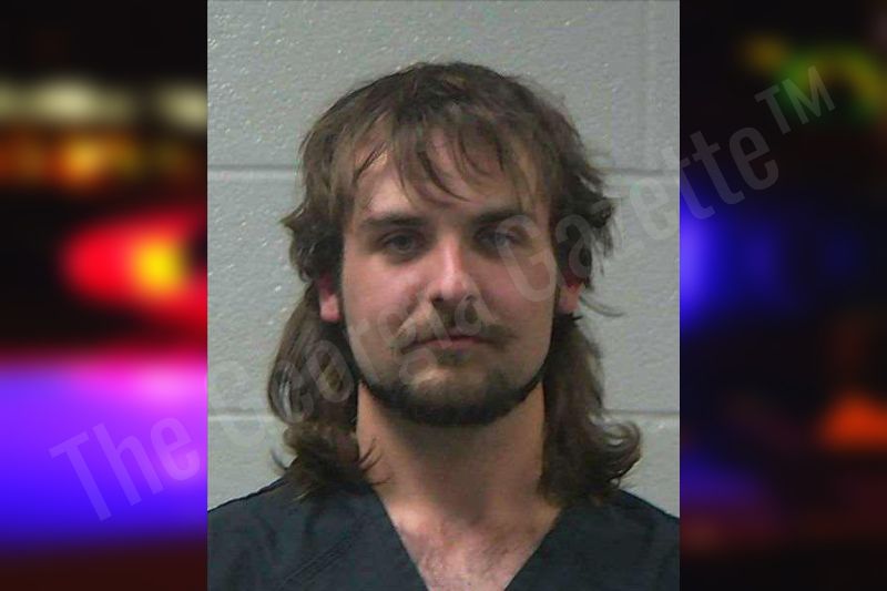 Jonathan Clore — Gilmer County Jail Bookings