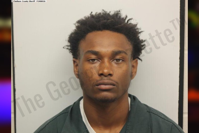 Damon Cobb — Chatham County Jail Bookings