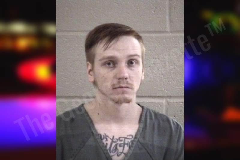 Tucker Coffey — Whitfield County Jail Bookings