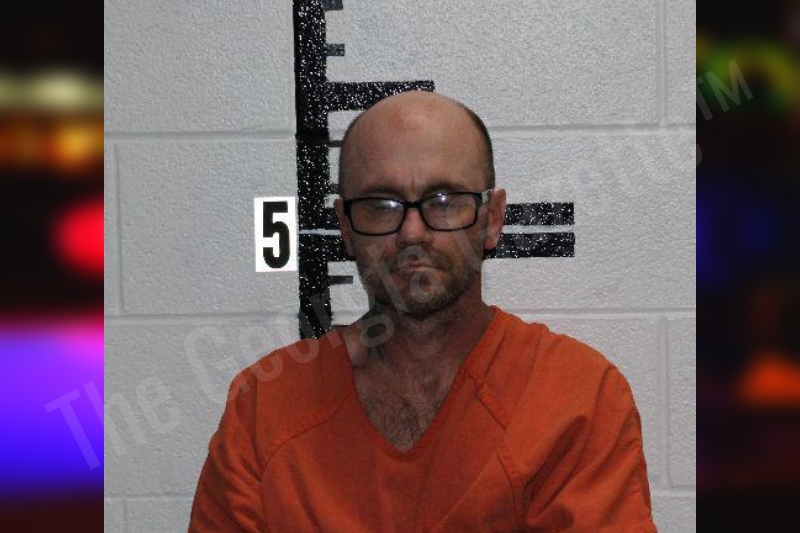 Johnny Coggins — Murray County Jail Bookings