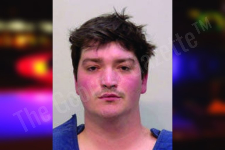 Chase Coker — Bartow County Jail Bookings