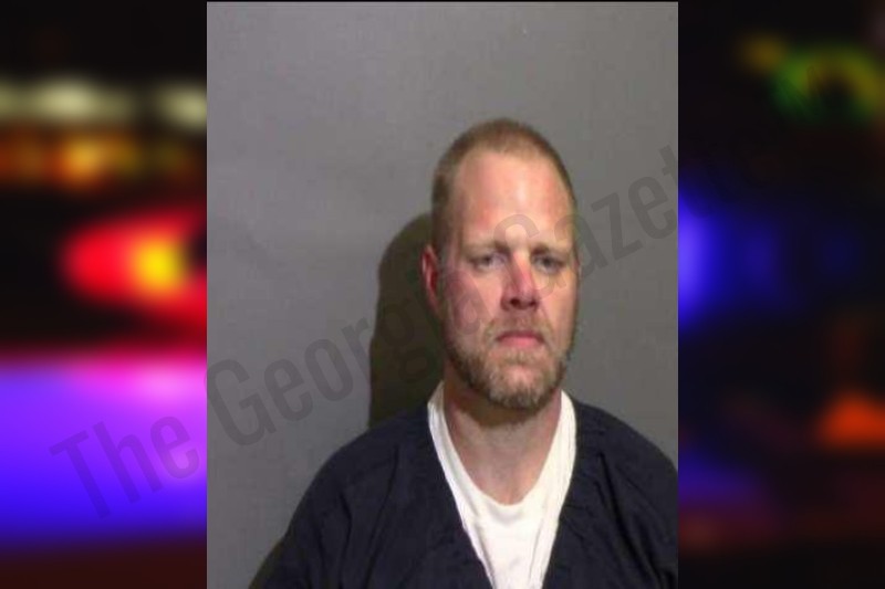 Ricky Cole — Glynn County Jail Bookings