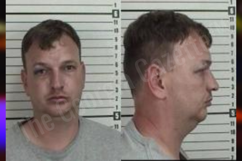 Jacob Coleman — Camden County Jail Bookings