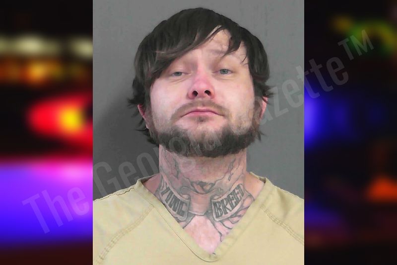 Brandon Collins — Gordon County Jail Bookings