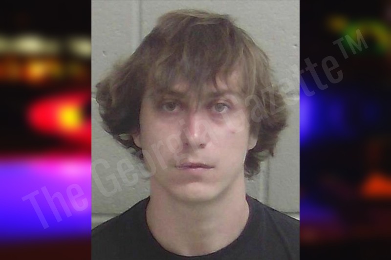 Mason Collins — Wayne County Jail Bookings