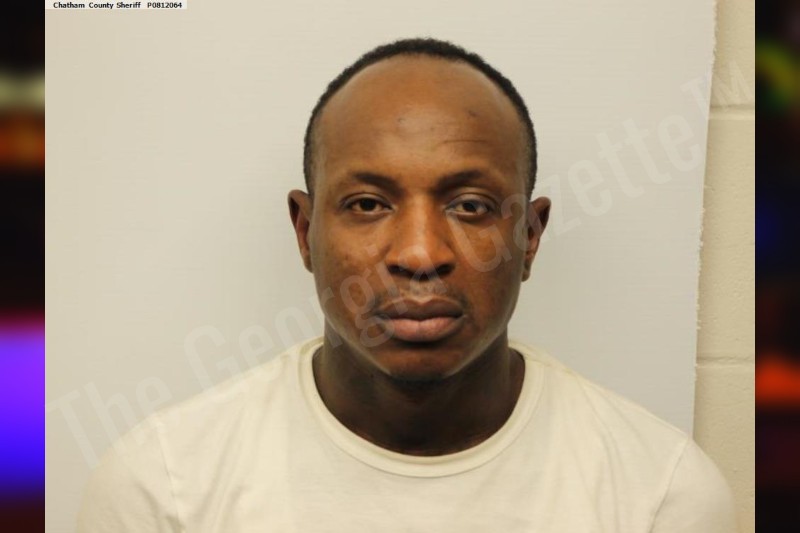 Raheem Collins — Chatham County Jail Bookings