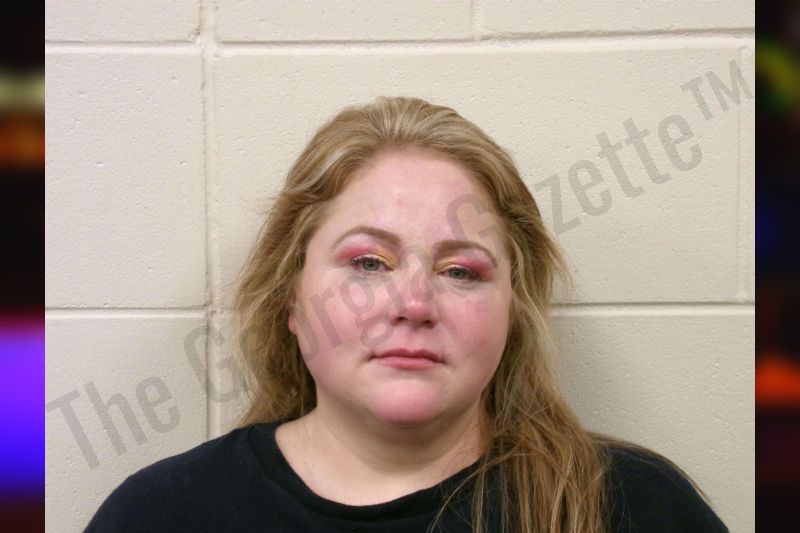 Melissa Compton — Bulloch County Jail Bookings