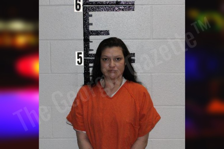 Amanda Conner — Murray County Jail Bookings