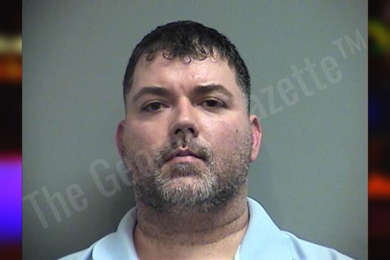 Anthony Conner — Effingham County Jail Bookings