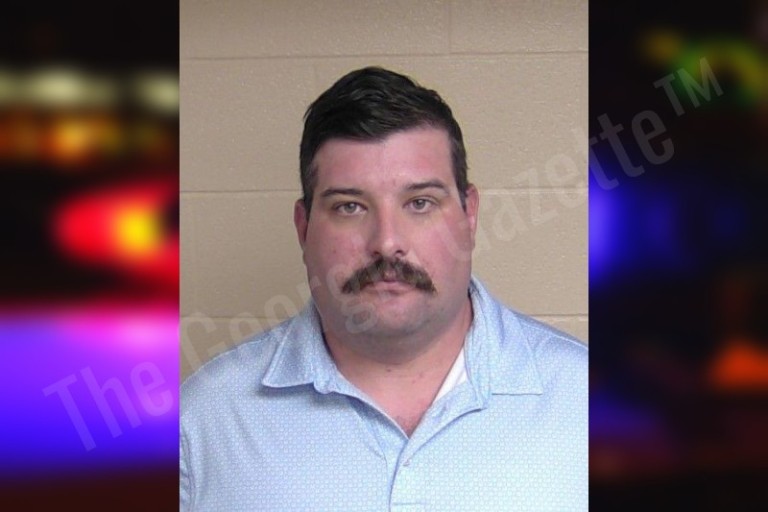 Benjamin Cook — Walker County Jail Bookings