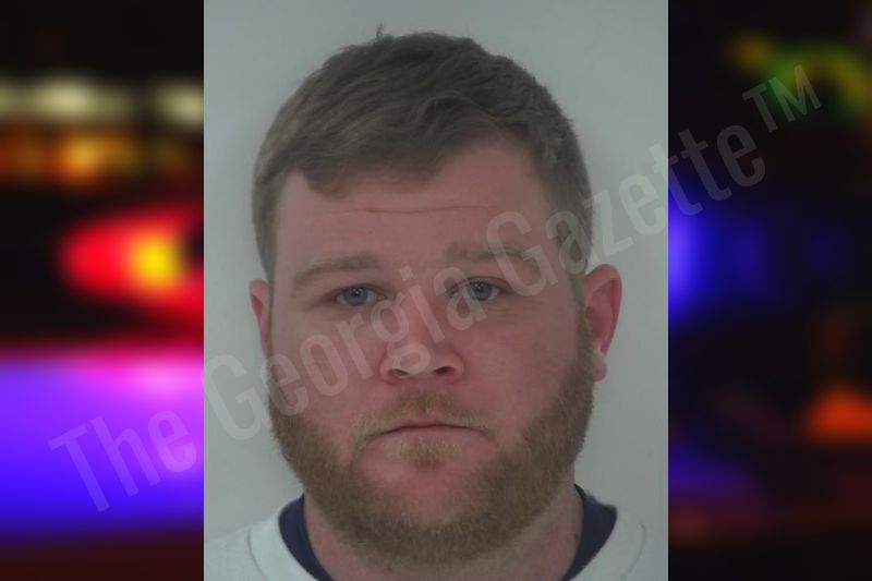 Chase Cook — Fayette County Jail Bookings