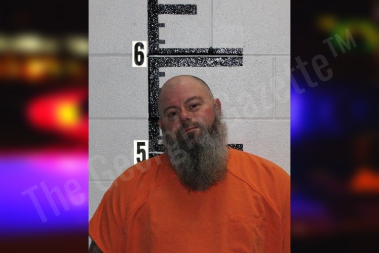 Christopher Cook — Murray County Jail Bookings