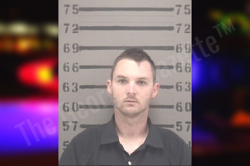 Derrick Cook — Dougherty County Jail Bookings