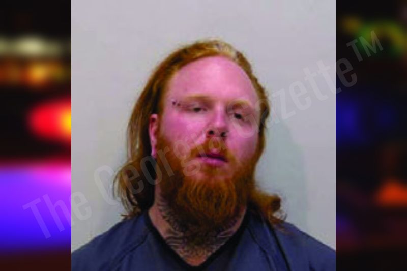 Kyle Cook — Bartow County Jail Bookings