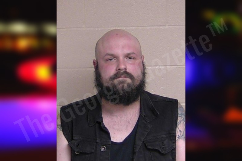 Alexander Cooper — Walker County Jail Bookings