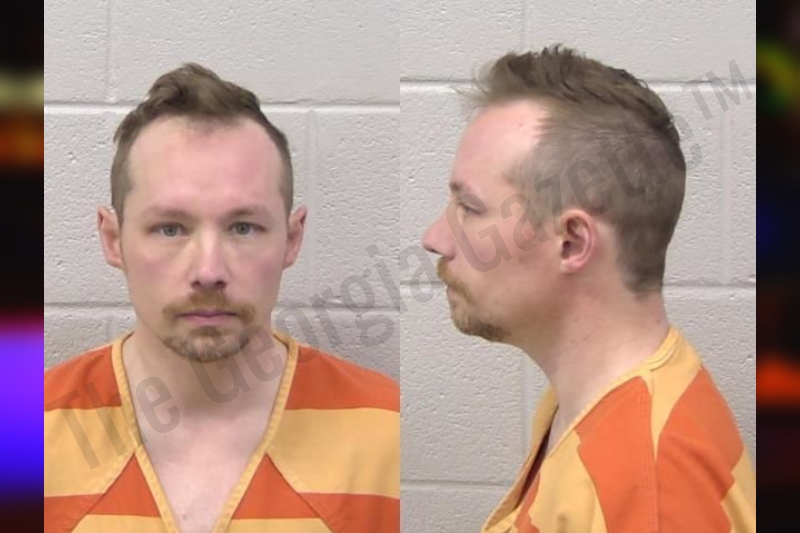 David Cooper — Paulding County Jail Bookings