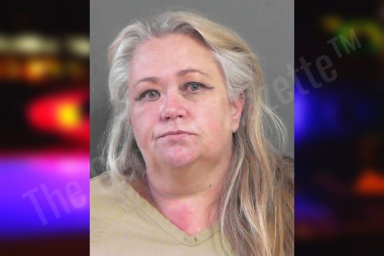 Donna Cooper — Gordon County Jail Bookings