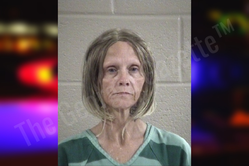 Jamie Cooper — Whitfield County Jail Bookings