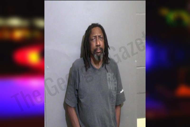 Jerry Cooper — Glynn County Jail Bookings