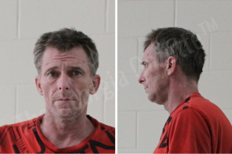 Jimmy Covan — Houston County Jail Bookings