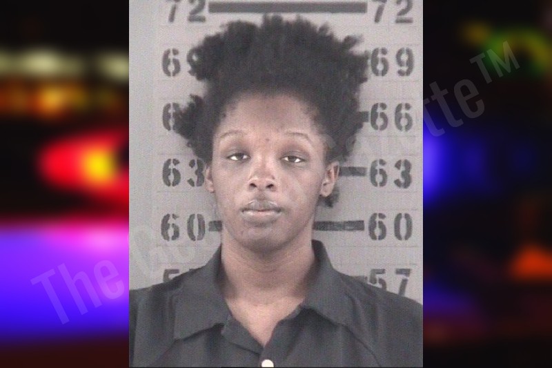 Artasia Covin — Dougherty County Jail Bookings