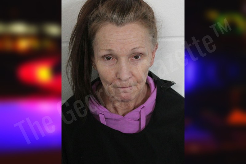 Tracy Cowan — Floyd County Jail Bookings