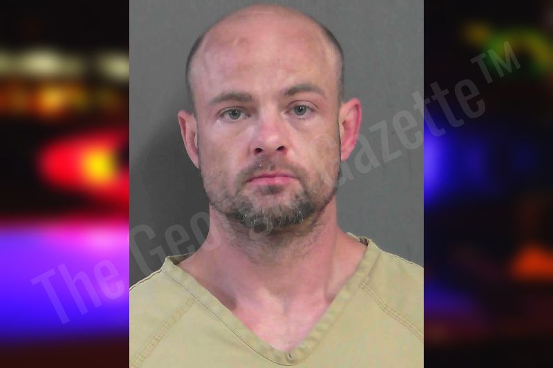 Aaron Cox — Gordon County Jail Bookings