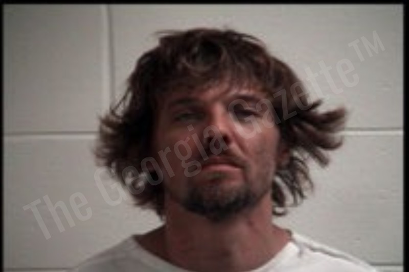 Rusty Cox — Henry County Jail Bookings