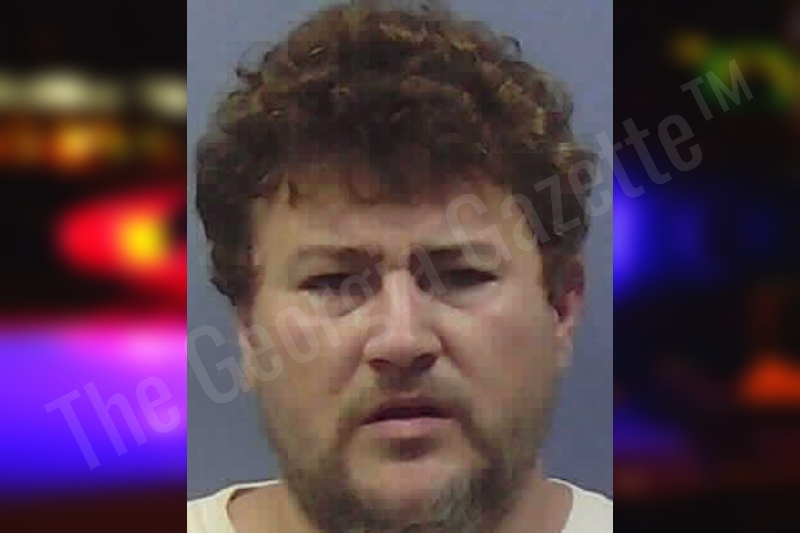 Tony Crabtree — Chattooga County Jail Bookings