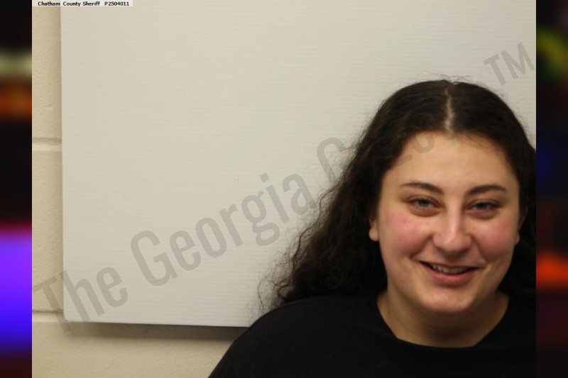 Amber Craven — Chatham County Jail Bookings