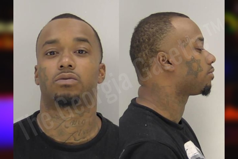 Terrell Crawford — Richmond County Jail Bookings